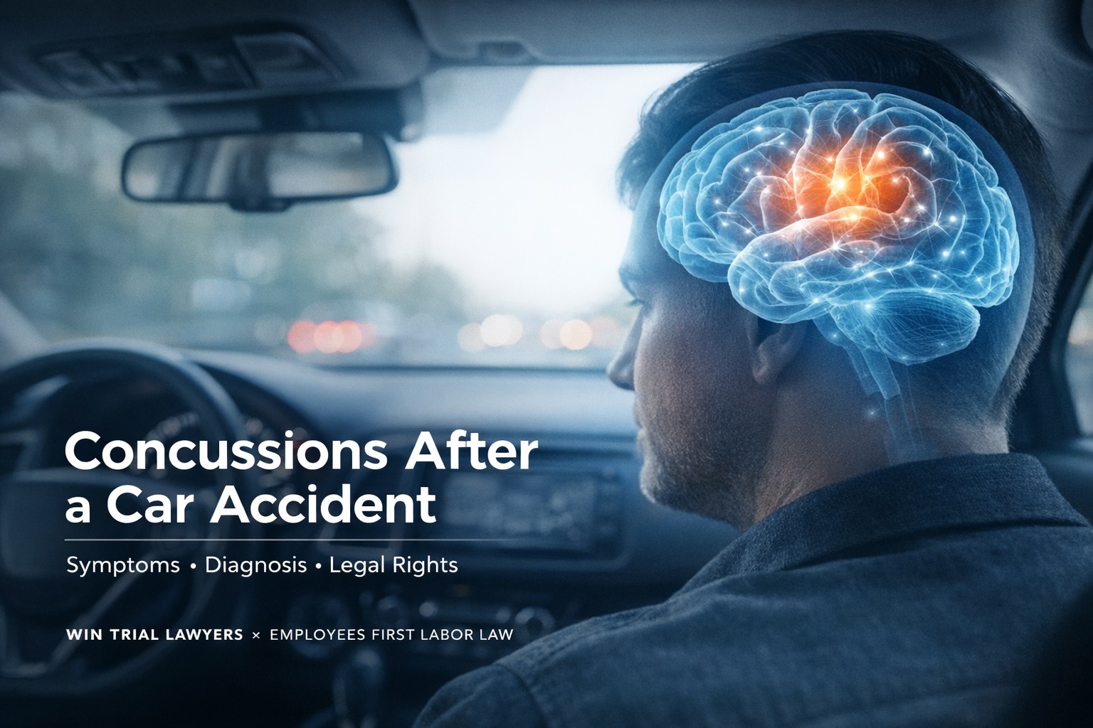 Concussion After a Car Accident: Signs You Shouldn’t Ignore | WIN ...