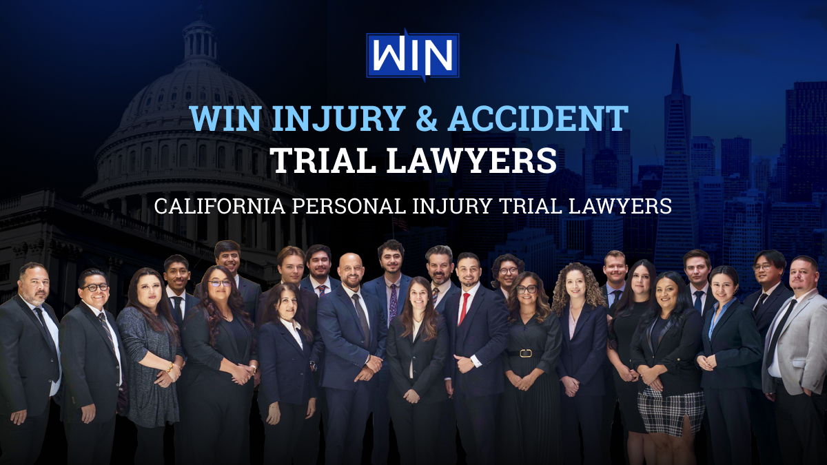 WIN Injury & Accident Trial Lawyers | Personal Injury Attorneys