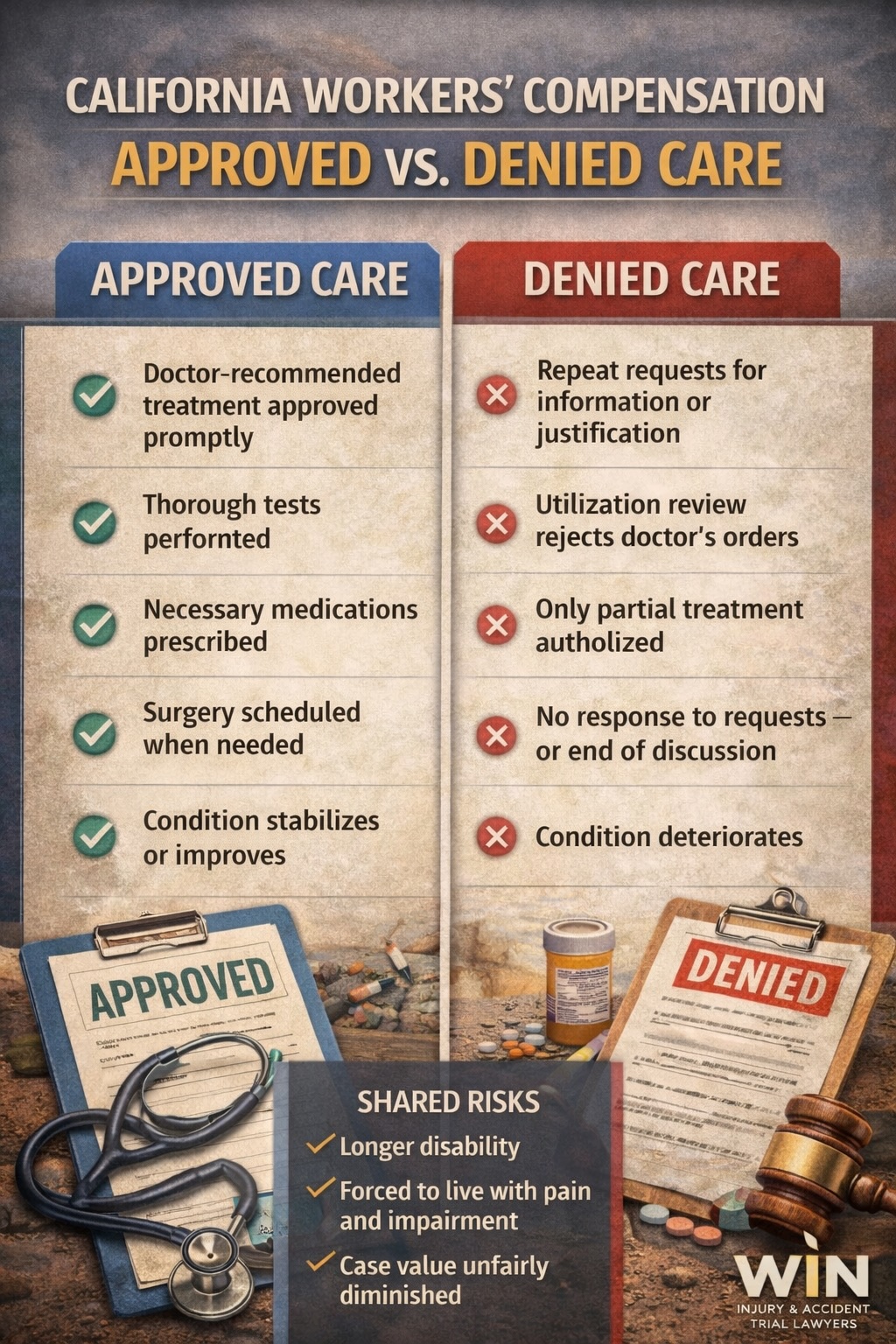 California Labor Code 4600 – Medical Treatment Rights in Workers ...