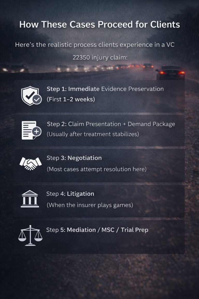 Vehicle Code 22350 – California’s Basic Speed Law & Liability | WIN ...